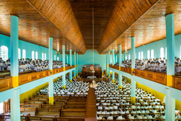 Fandraisana - Tononkira malagasy