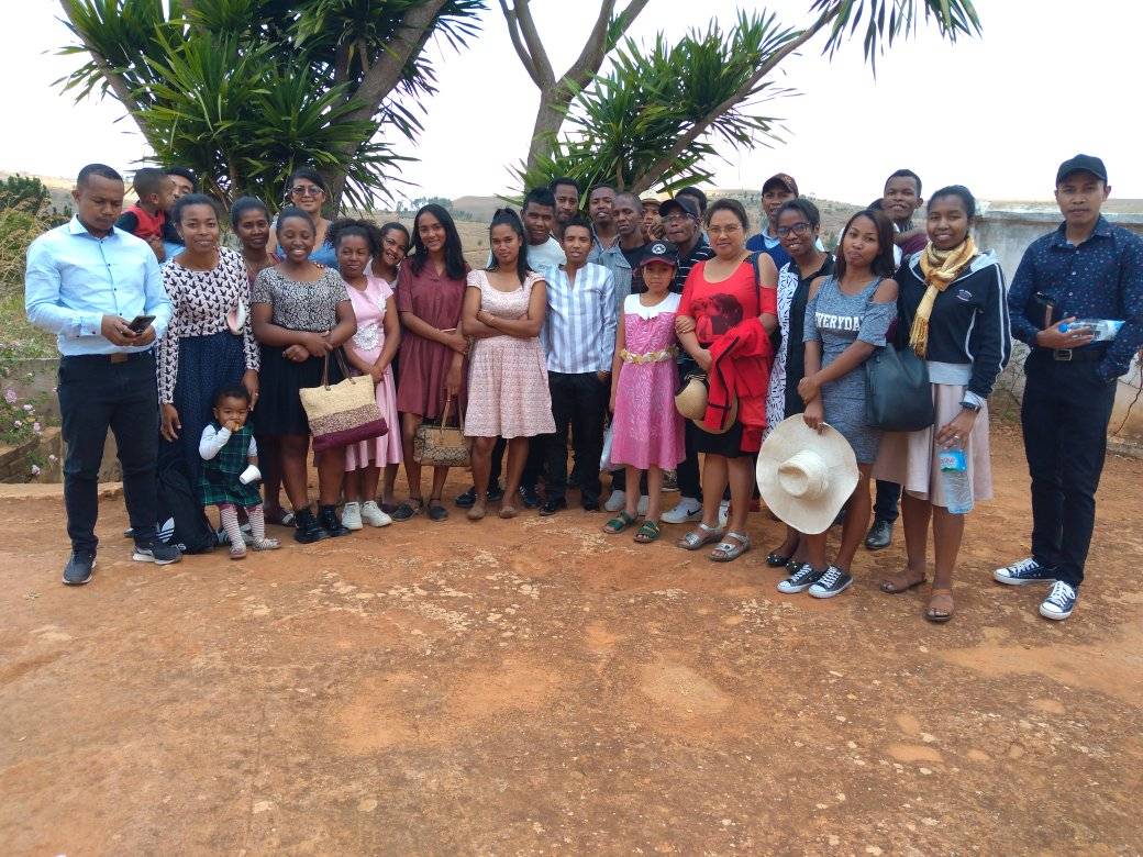 Teraka ao am-po Jeso - STK Ambohijanaka fivoarana - Tononkira malagasy
